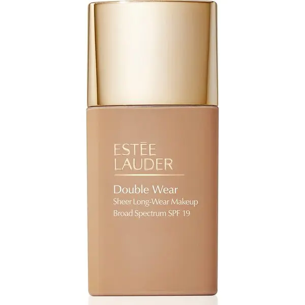 Estée Lauder Double Wear Sheer Long-wear Foundation Spf 19 - 4n2 Spiced Sand