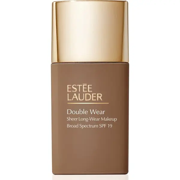 Estée Lauder Double Wear Sheer Long-wear Foundation Spf 19 - 6n2 Truffle