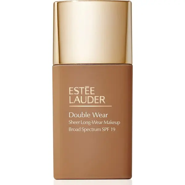 Estée Lauder Double Wear Sheer Long-wear Foundation Spf 19 - 6w1 Sandalwood