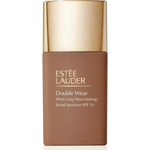 Estée Lauder Double Wear Sheer Long-wear Foundation Spf 19 - 7w1 Deep Spice