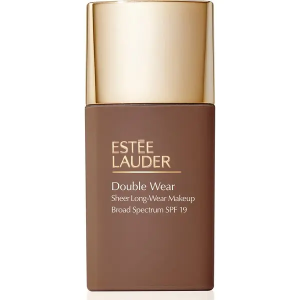 Estée Lauder Double Wear Sheer Long-wear Foundation Spf 19 - 8n1 Espresso