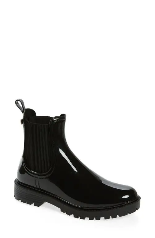 TONI PONS Cavan Chelsea Boot - Black