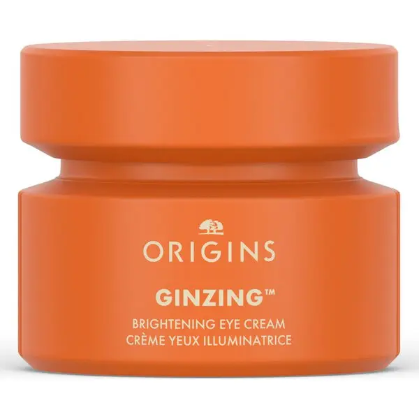 ORIGINS Ginzing™ Brightening Eye Cream With Vitamin C & Niacinamide - Medium