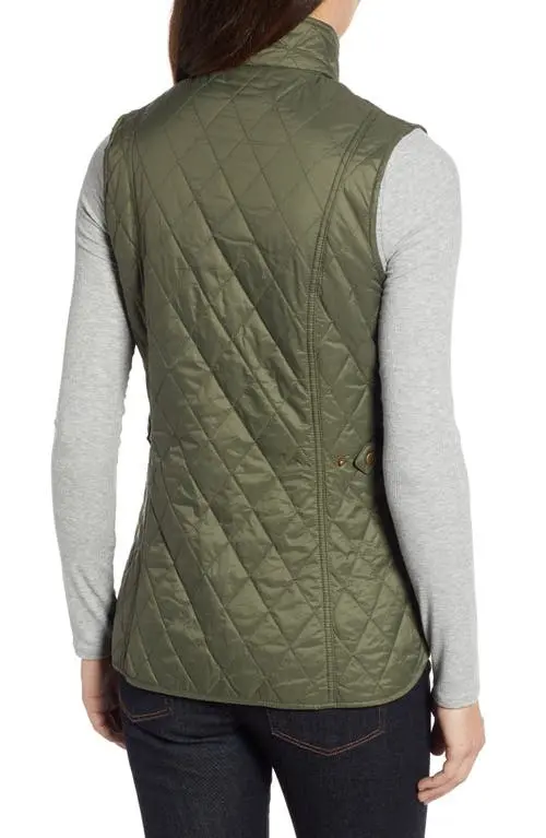 Barbour Otterburn Vest - Olive