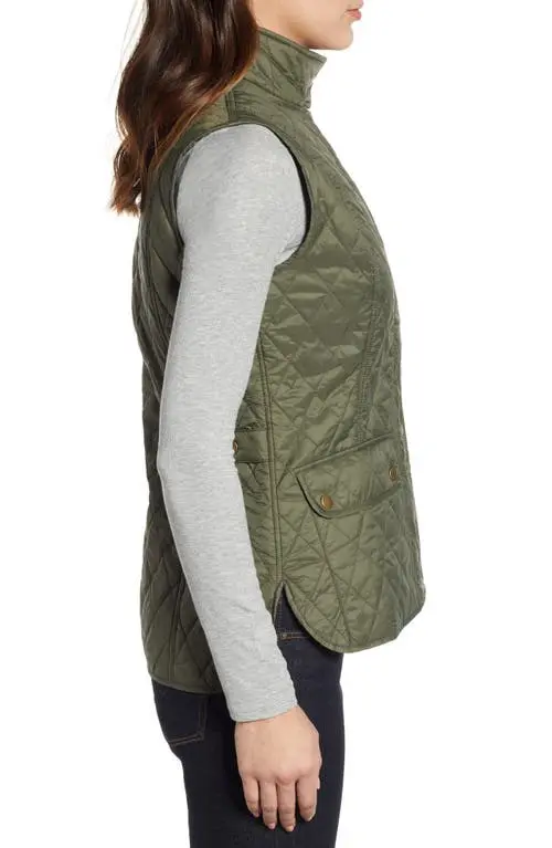 Barbour Otterburn Vest - Olive