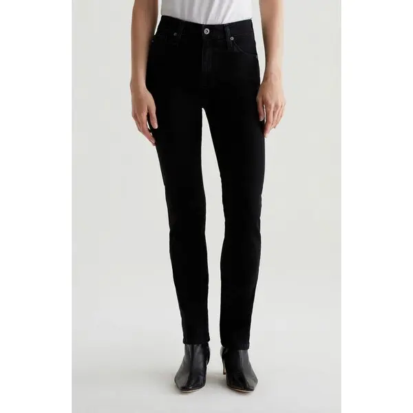 Ag Mari Slim Ankle Straight-leg Jeans - Alchemy