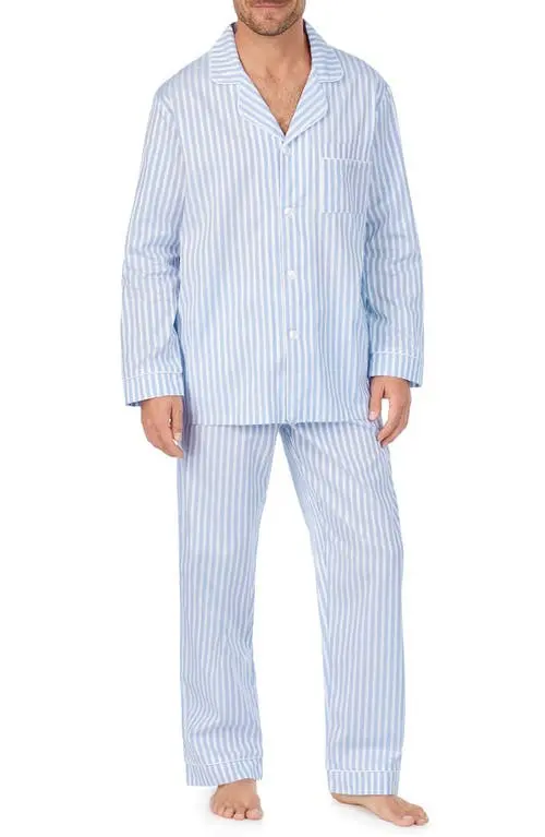 BEDHEAD PAJAMAS Stripe Pajamas - Blue 3d Stripe