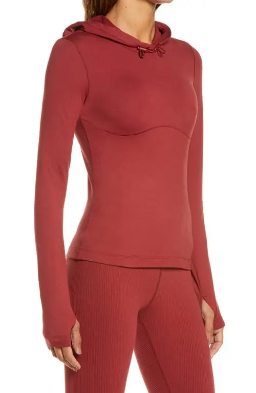 Alo Yoga Visionary Soft Hooded Pullover