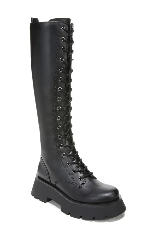 Circus Ny By Sam Edelman Lilah Knee High Boot In Black - 70  display picture 2