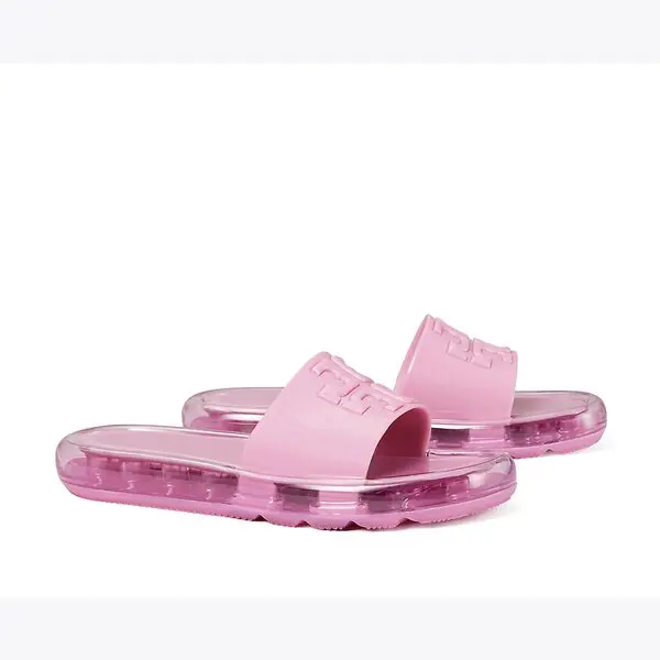 Tory Burch Bubble Jelly Slides