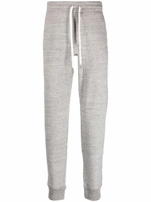 TOM FORD Mélange-effect Track Pants