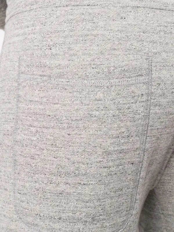TOM FORD Mélange-effect Track Pants