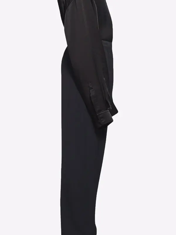 Balenciaga Elastic Straight-leg Trousers