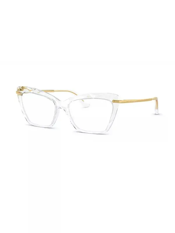 Dolce & Gabbana Cat-eye Glasses