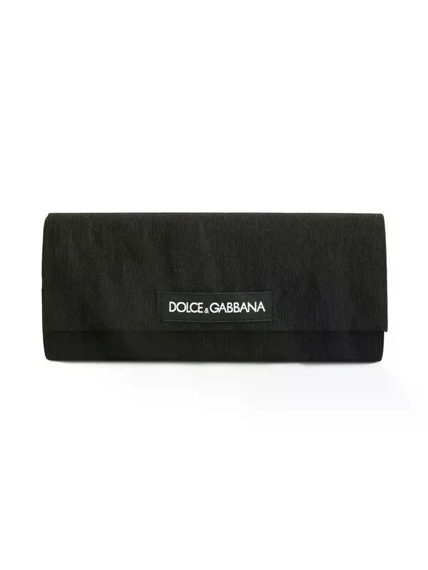 Dolce & Gabbana Cat-eye Glasses