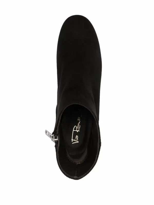 VIA ROMA 15 Ankle-length Boots