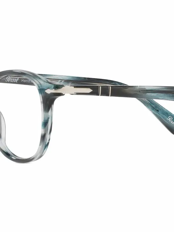 Persol Square-frame Eyeglasses