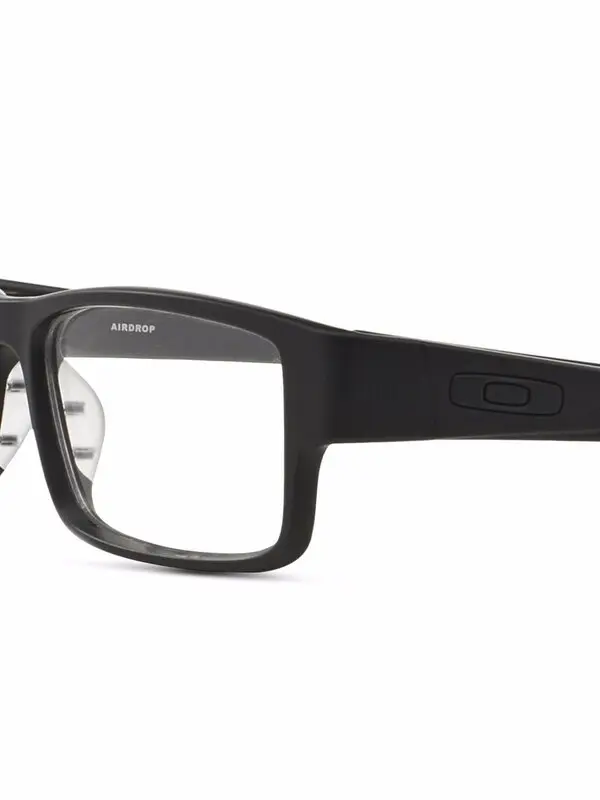 Oakley Airdrop Rectangle Eyeglasses