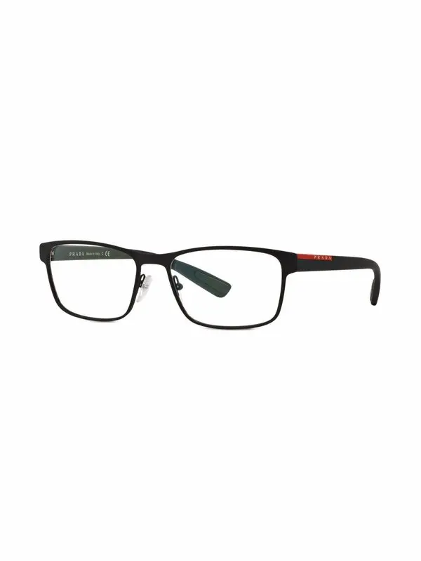 Prada Rectangle-frame Glasses