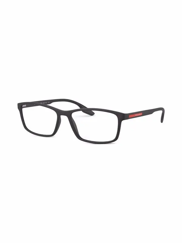 Prada Rectangle-frame Glasses