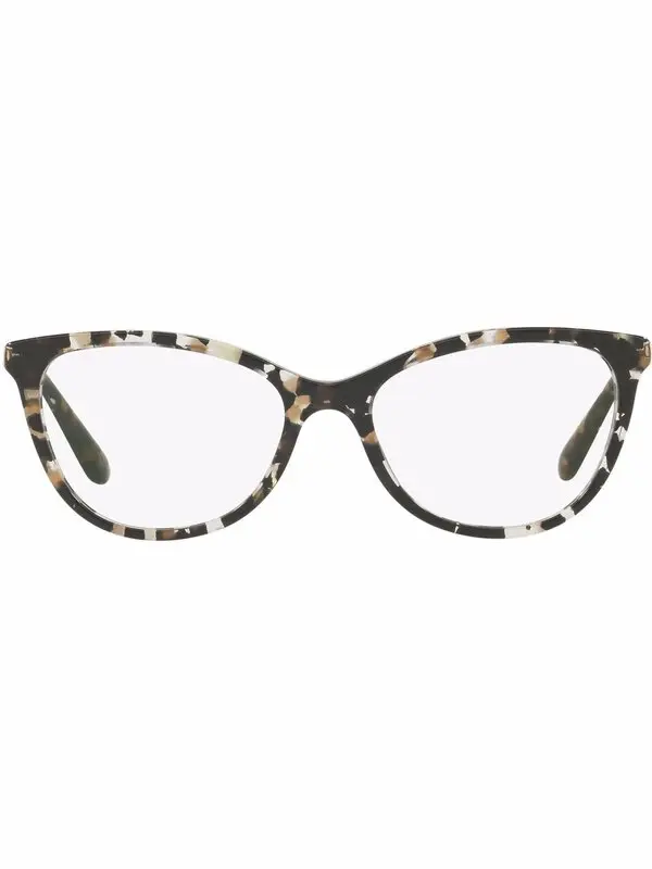 Dolce & Gabbana Cat-eye Frame Glasses