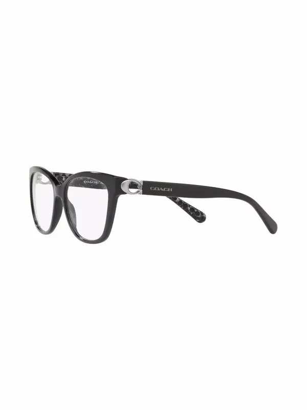 COACH Rectangle Eyeglasses