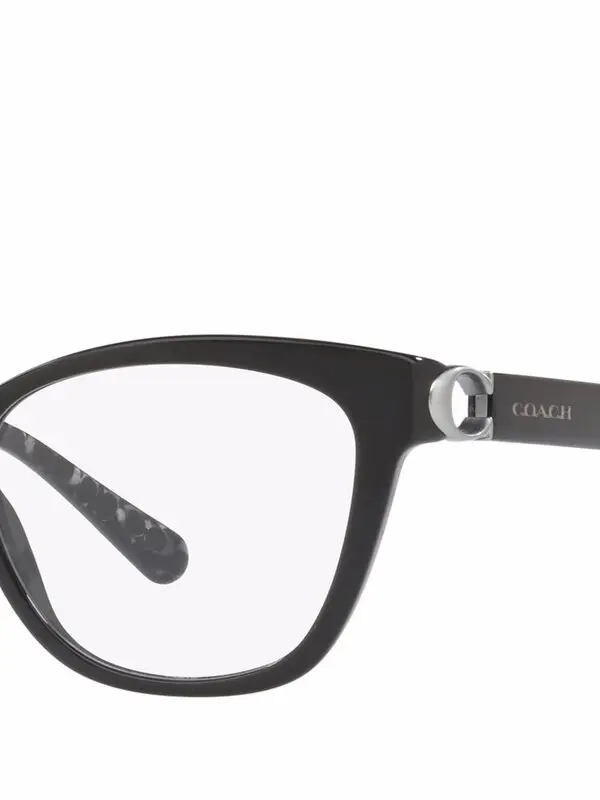 COACH Rectangle Eyeglasses