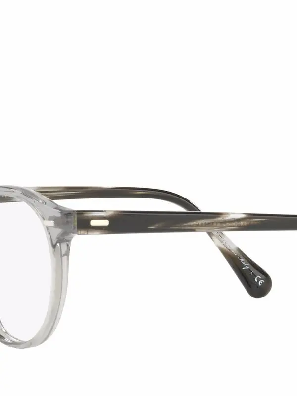 Oliver Spencer Gregory Peck Round-frame Glasses