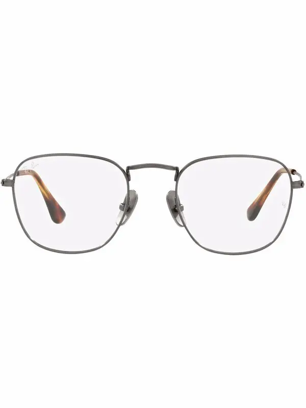 Ray-ban Frank Square Frame Glasses