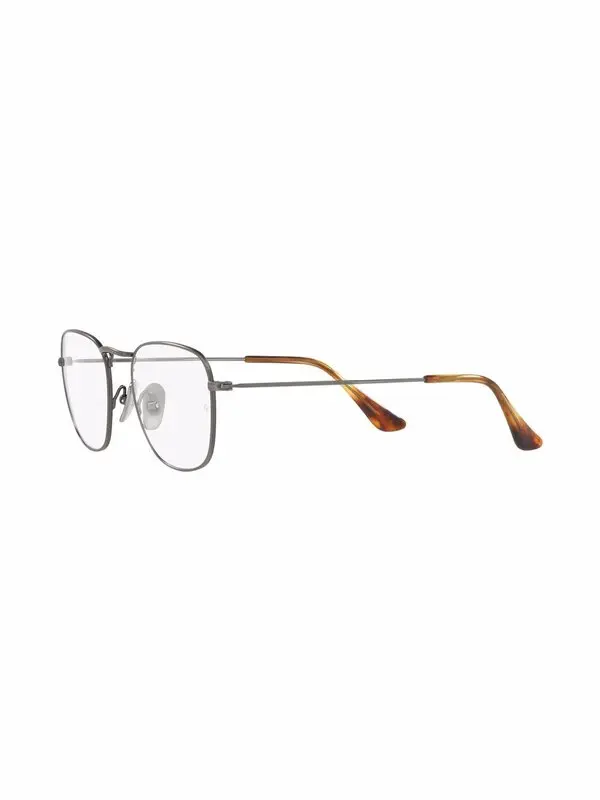 Ray-ban Frank Square Frame Glasses