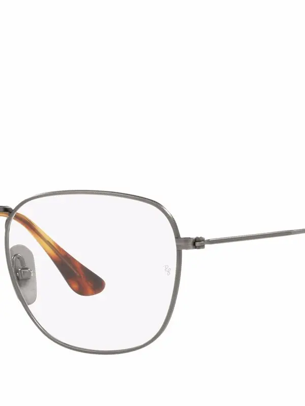 Ray-ban Frank Square Frame Glasses