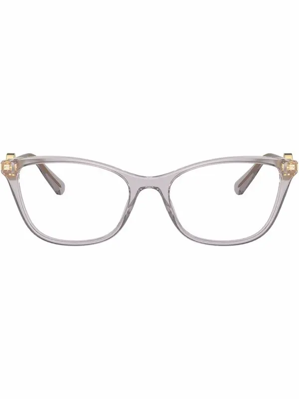 Versace Cat-eye Glasses - Grey