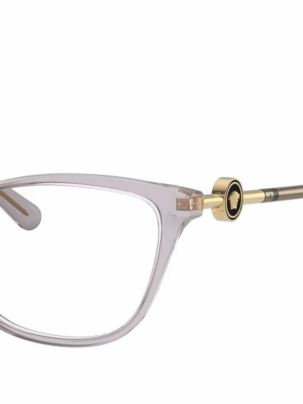 Versace Cat-eye Glasses
