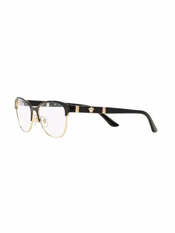 Versace Wayfarer-frame Glasses