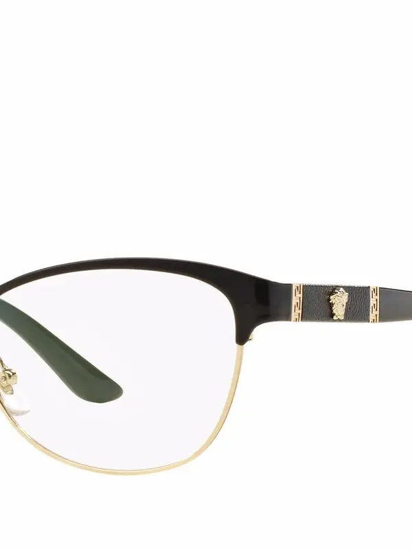 Versace Wayfarer-frame Glasses