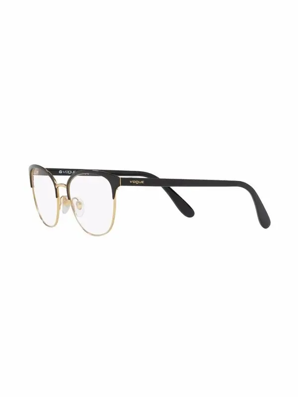 VOGUE EYEWEAR Cat-eye Frame Glasses
