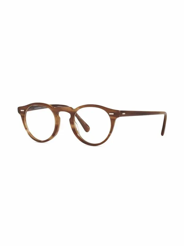 Oliver Spencer Gregory Peck Eyeglasses