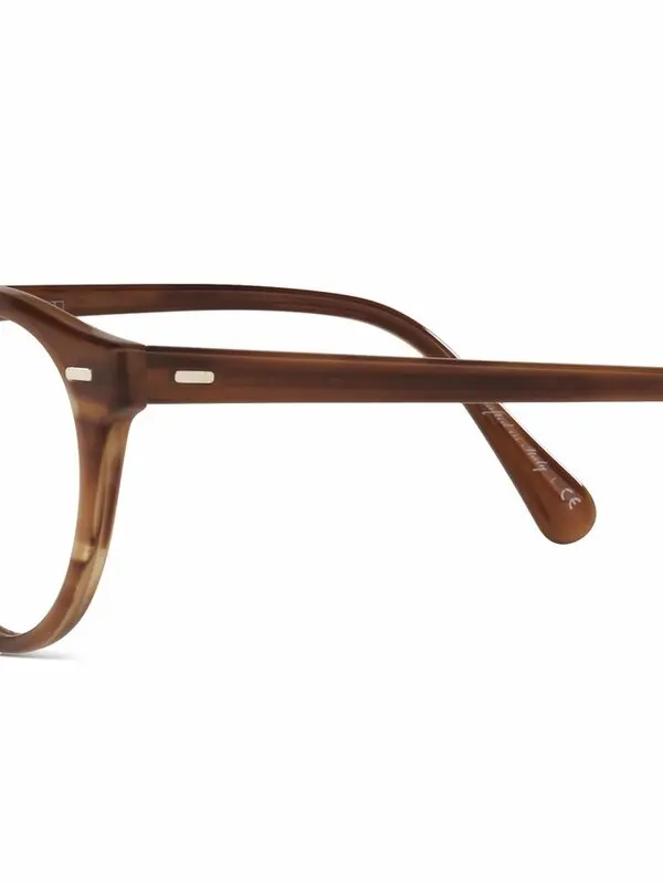 Oliver Spencer Gregory Peck Eyeglasses