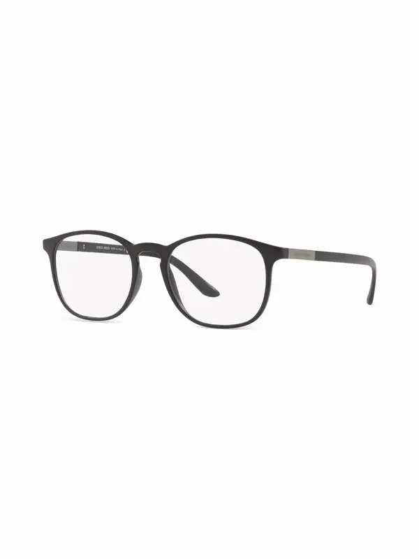 Giorgio Armani Square Frame Eyeglasses