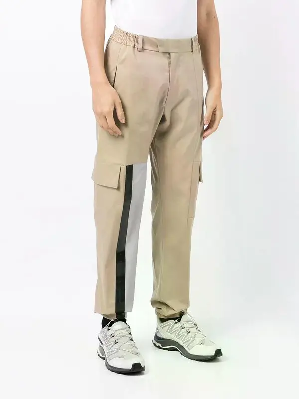 A-COLD-WALL* Panelled Cargo Trousers