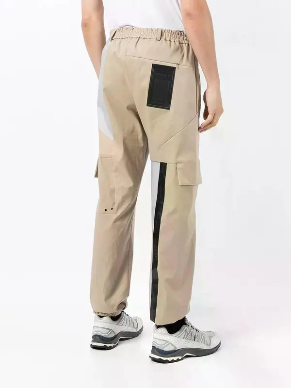 A-COLD-WALL* Panelled Cargo Trousers