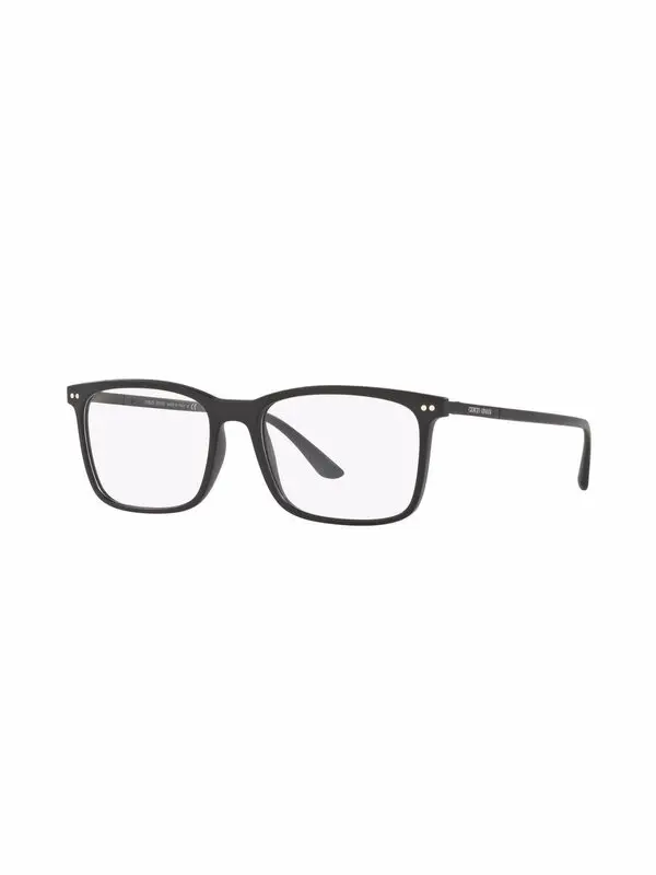 Giorgio Armani Square Frame Glasses