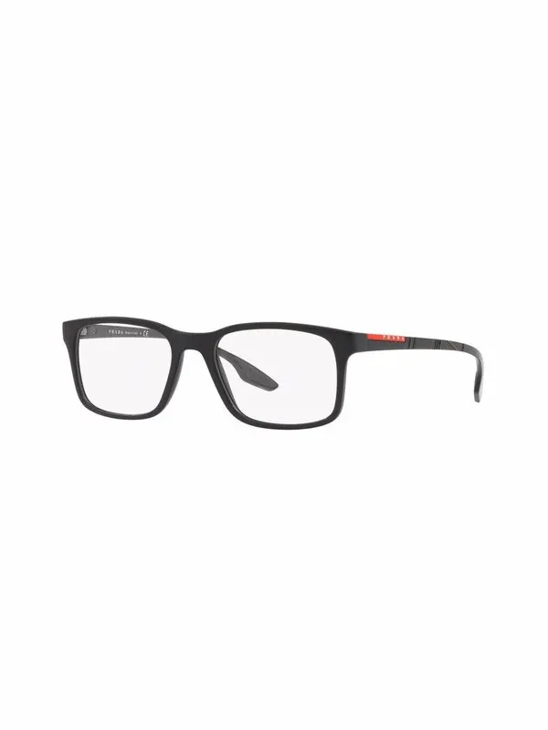 Prada Rectangular Glasses