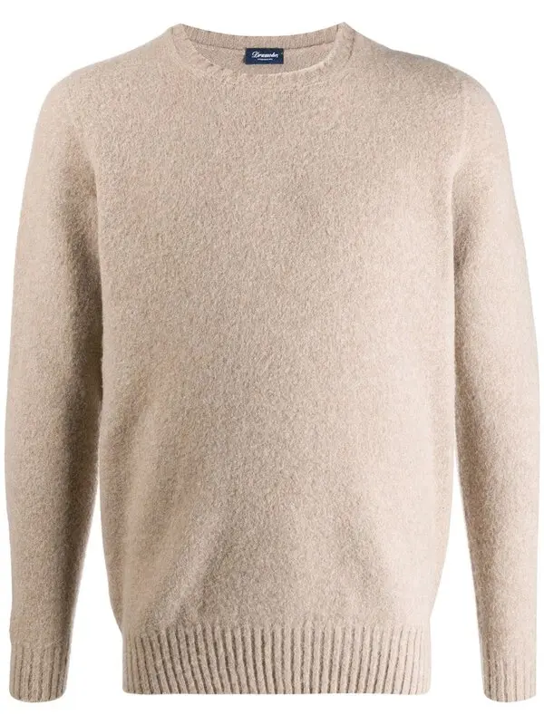DRUMOHR Soft Knit Jumper