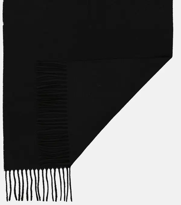 TOTEME Scarf - Black