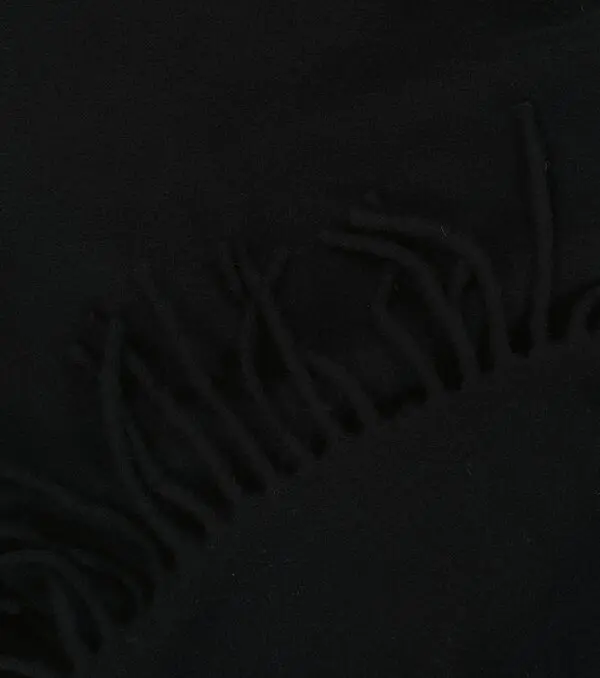 TOTEME Scarf - Black