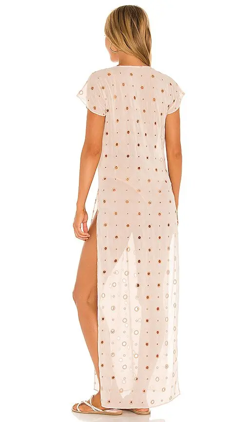 CAMILA COELHO Kyara Caftan