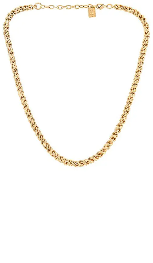 MIRANDA FRYE Adriana Necklace - Gold