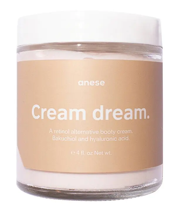 ANESE Cream Dream Booty Cream - N,a
