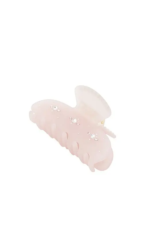 EMI JAY Sweetheart Clip - Blush Drop